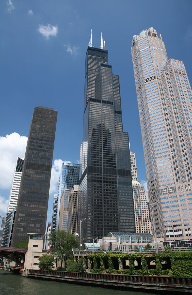 Radio Stations In Chicago Illinois World Radio Map